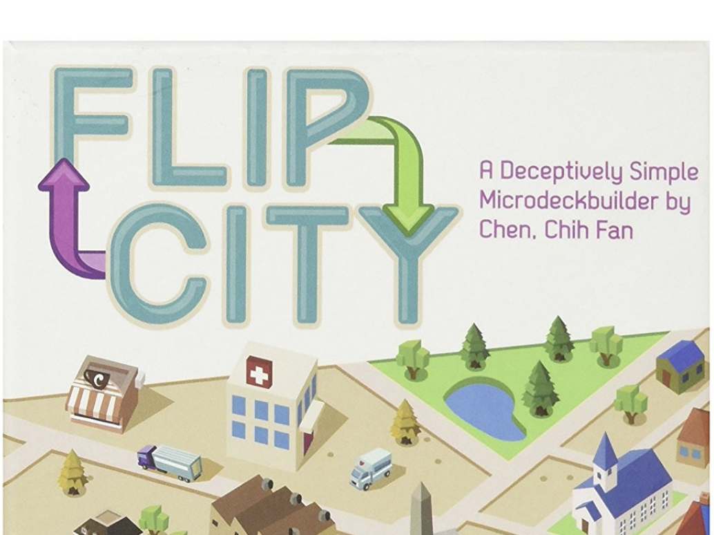 Game Review: Flip City – Gaming With Sidekicks