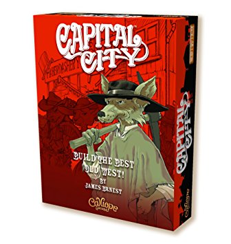 Game Review: Capital City – Gaming With Sidekicks