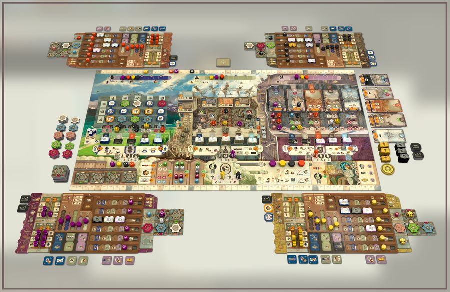 2022 Board Games We Are Most Excited For! – Gaming With Sidekicks