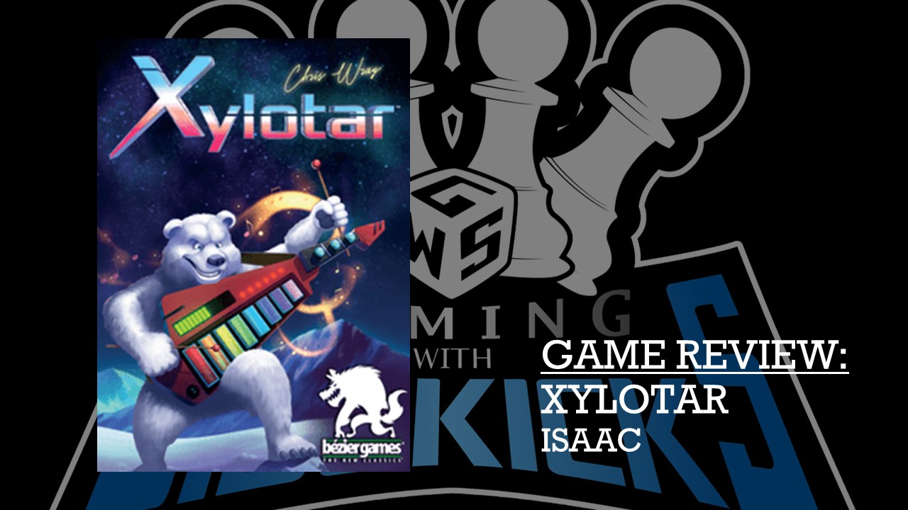 Game Review: Xylotar – Gaming With Sidekicks