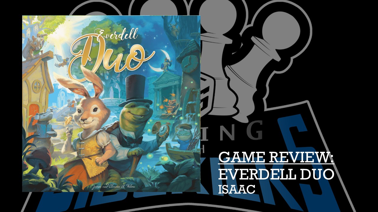 Game Review: Everdell Duo – Gaming With Sidekicks